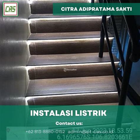 Jasa Pemasangan LED Strip Tenaga Ahli Berpengalaman Di Jakarta Timur Tribun JualBeli