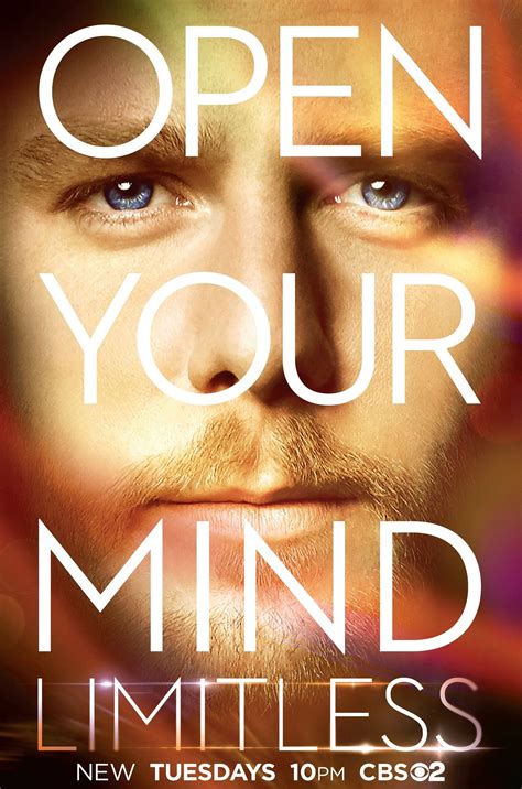 Limitless Tv Series 2015 2016 Posters — The Movie Database Tmdb