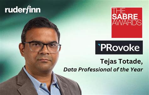 Tejas T On Linkedin Ruder Finns Tejas Totade Named Data Professional