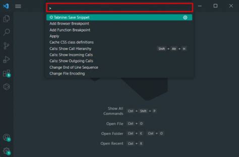 How To Open A New Window In VS Code