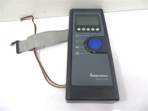 Intermec Pd42 Label Printer Front Control Panel 1 971169 002 Ebay