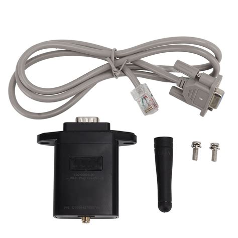 Hybrid Solar Inverter Wifi Module Wireless Rs232 Communication Port App