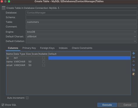Database Schema Design A Comprehensive Guide For Beginners