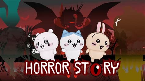 Chiikawa Horror Story Roblox