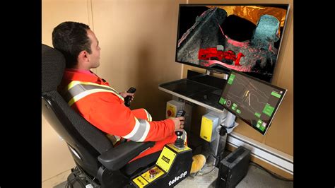 Teleop Systems Murray Engineering