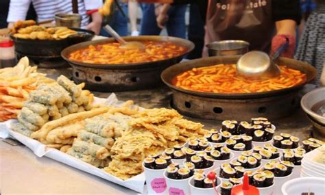 Myeongdong Food Blog — Top 12 Myeongdong Best Food And Myeongdong Street Food You Must Eat
