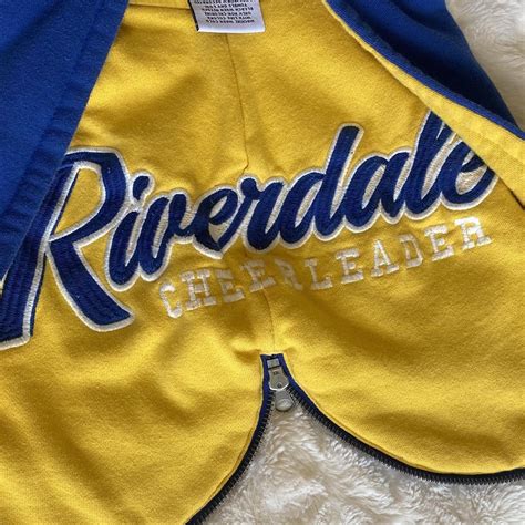 Riverdale Varsity Jacket Riverdale Varsityjacket Depop