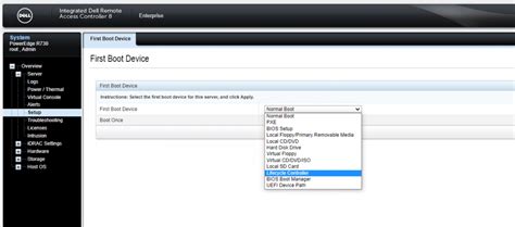 Update Firmware Uefi And Device Drivers For Dell Poweredge Servers By Using The Dell Idrac