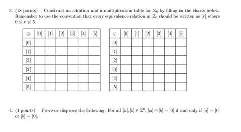 solved 3 18 points construct an addition and a