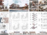 ARCHITECTURE BOARD Ideas Architecture Board Layout Architecture Architecture Panel