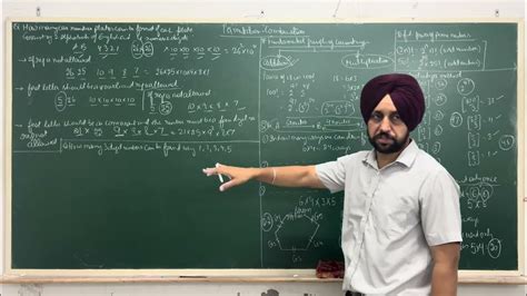 Permutation And Combination For Jee Boards Lect 3 Youtube