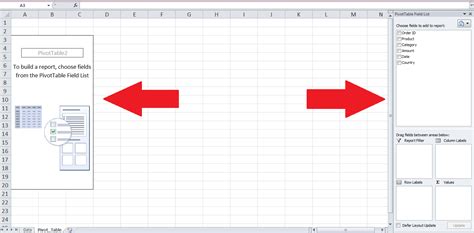 How To Create A Pivot Table In Excel Excelchat