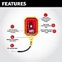 Sump Alarm Indooroutdoor Sump Pump Alarm Power Indicator Led Wi Fi