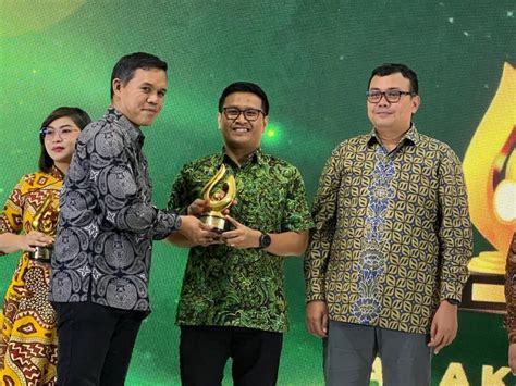 Kai Commuter Raih 3 Penghargaan Dalam Tjsl And Csr Award 2024