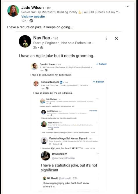 I Have A Sql Joke But Nobody Joined Fady Abdelmassih