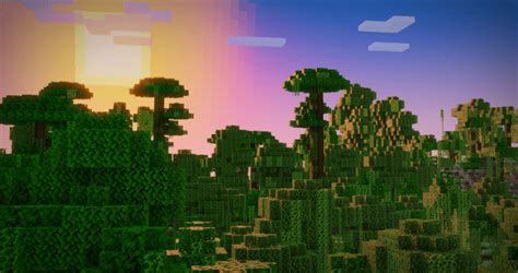 Poggys Luminous Dreams Shader 1 20 MCPE Bedrock Mc Mod Net