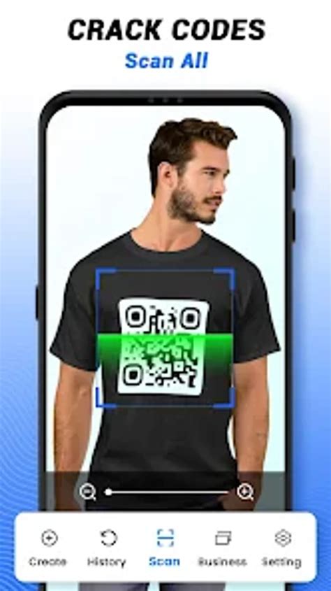 Quik Qr Code Barcode Scanner Per Android Download