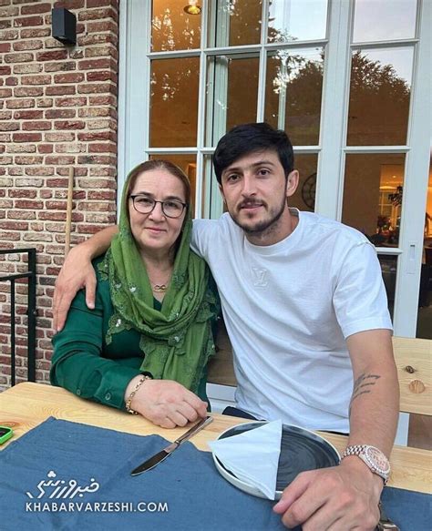 ناگفته‌های مادر سردار آزمون از زندگی ورزشی و خصوصی پسرش سردار با