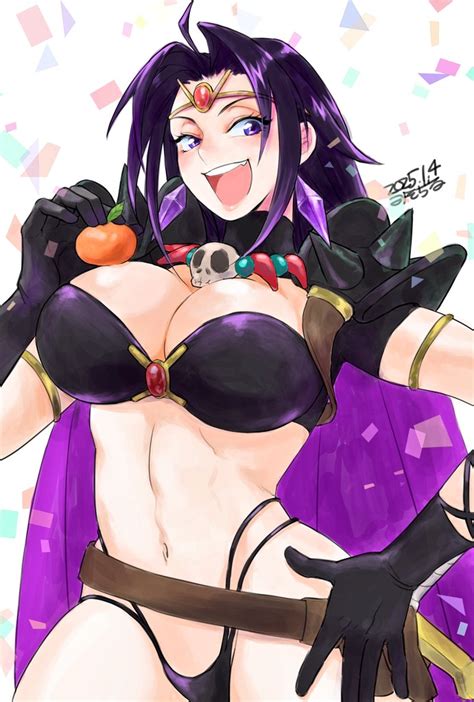 Naga The Serpent Slayers Drawn By Misodiru Danbooru