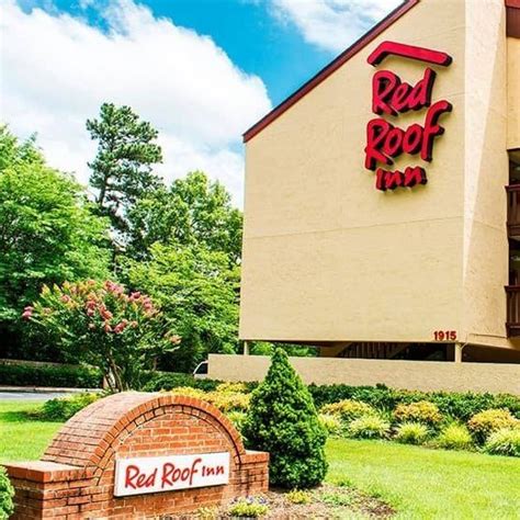 Red Red Roof Inn Durham Duke University Medical Center