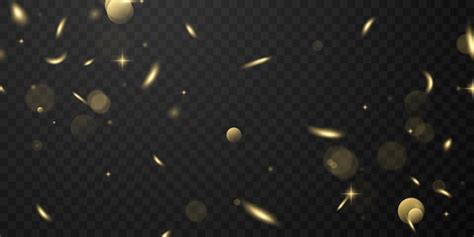 Premium Vector Beautiful Sparkling Light Background Abstract Vector Illustration