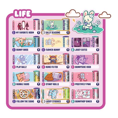 Wearable Shareable Stickers Home Sticki Rolls