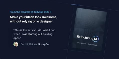refactoring ui book codelier