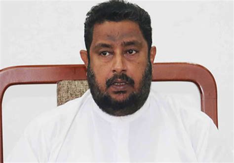 Nishantha Muthuhettigama Remanded