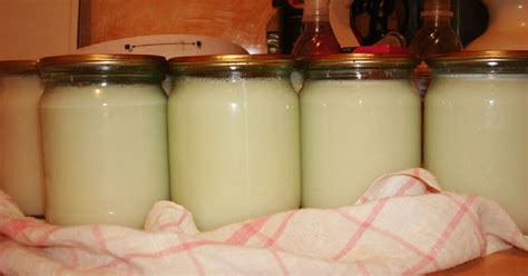 შესქელებული რძე ქილებში შინაურული რეცეპტით