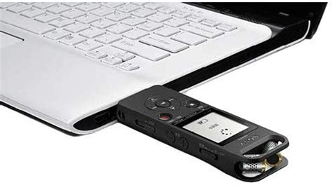 Court Reporter Super Recorder S1 Ac Adapter 100 Feet Voice Pick Up Range Martel Electronics