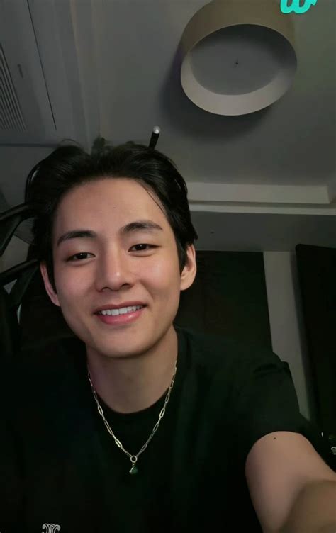 Taehyung Weverse In 2024 Kim Taehyung Taehyung Selca Taehyung