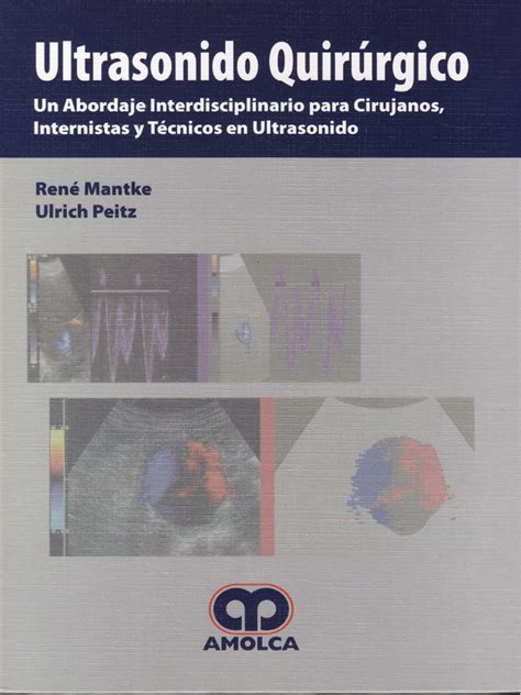 Ultrasonido Quirúrgico | PDF | Ultrasonido médico | Cáncer