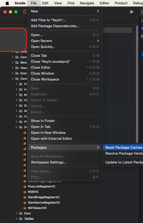 Swift Invalid minimum os version 오류