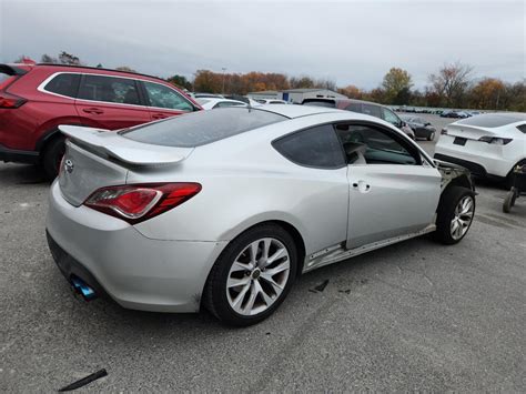 2013 Hyundai Genesis Coupe 20t