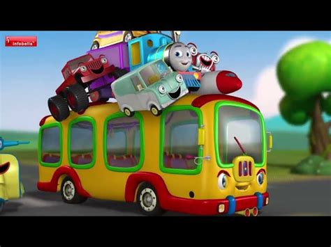 Создать мем школьный автобус гордон Wheels On The Bus Wheels On The