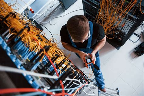 Structured Cabling Kansas City Fast And Reliable Installations