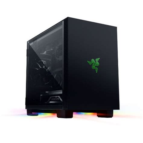 Buy Razer Tomahawk Mini Itx Gaming Chassis With Razer Chroma Rgb Computech Store
