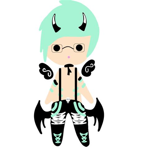 Vector Chibi By Allonzoh On Deviantart