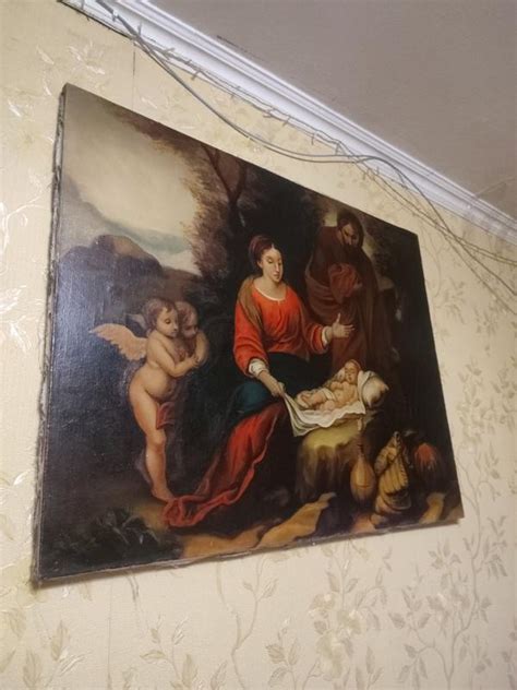 Картина бога матері — ціна 500000 грн у каталозі Картини Купити товари для дому та побуту за