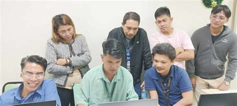 CVISNET Conducts Training On Basic Web Application Development Using The Laravel PHP Framework