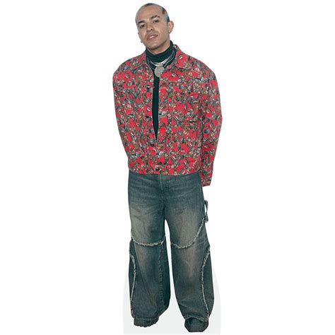 Benny Greenstein Jacket Cardboard Cutout