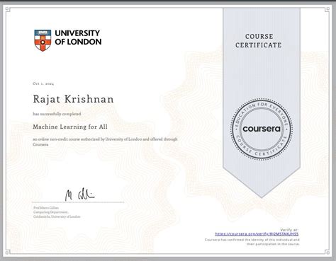 machinelearning datascience artificialintelligence coursera supervisedlearning
