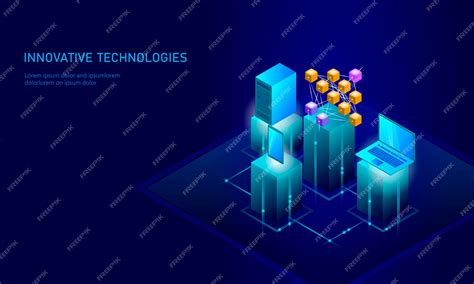 Premium Vector Neural Network Deep Learning Smartphone Cell Cognitive Technology Concept