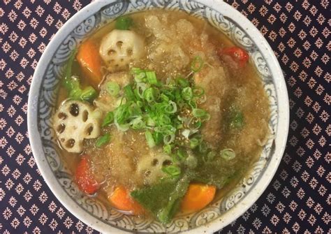 Japanese Chicken And Vegetables With Daikon Radish Soup Recipe By Aunty