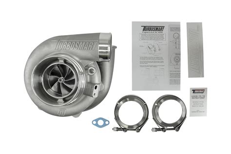 Turbosmart Ts 1 6870 Kompact V Band Turbocharger 096ar Externally