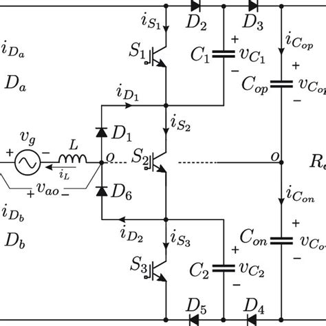 Proposed Five Level Pfc Pwm Rectifier Download Scientific Diagram