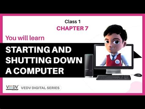 Starting And Shutting Down A Computer Video Lecture International Computer Science Olympiad