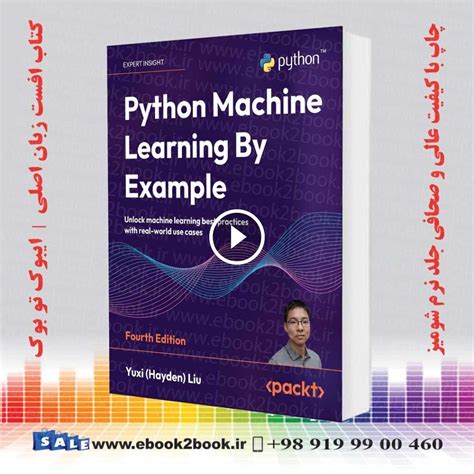 Python Machine Learning By Example 4th Edition فروشگاه کتاب ایبوک تو بوک