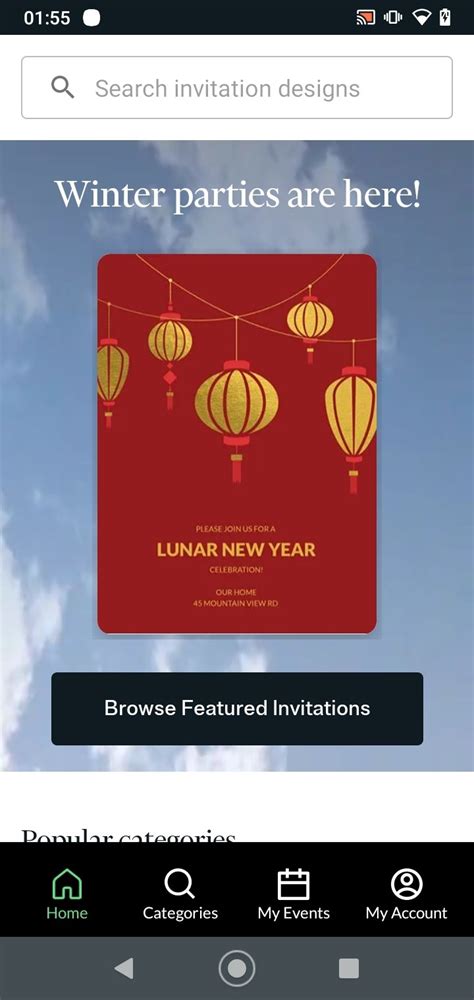 Evite Apk Download For Android Free