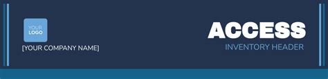 Access Inventory Header Template Edit Online Download Example Template Net